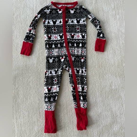 Little Sleepies | Pajamas | Little Sleepies Holiday Disney Collection ...